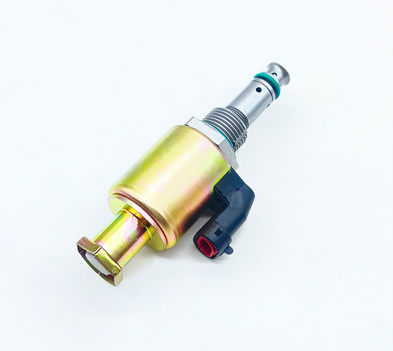 122-5053 1225053 solenoid valve, applicable to excavator CAT E325C E325CL M325 E322C E322CL,3126 ...