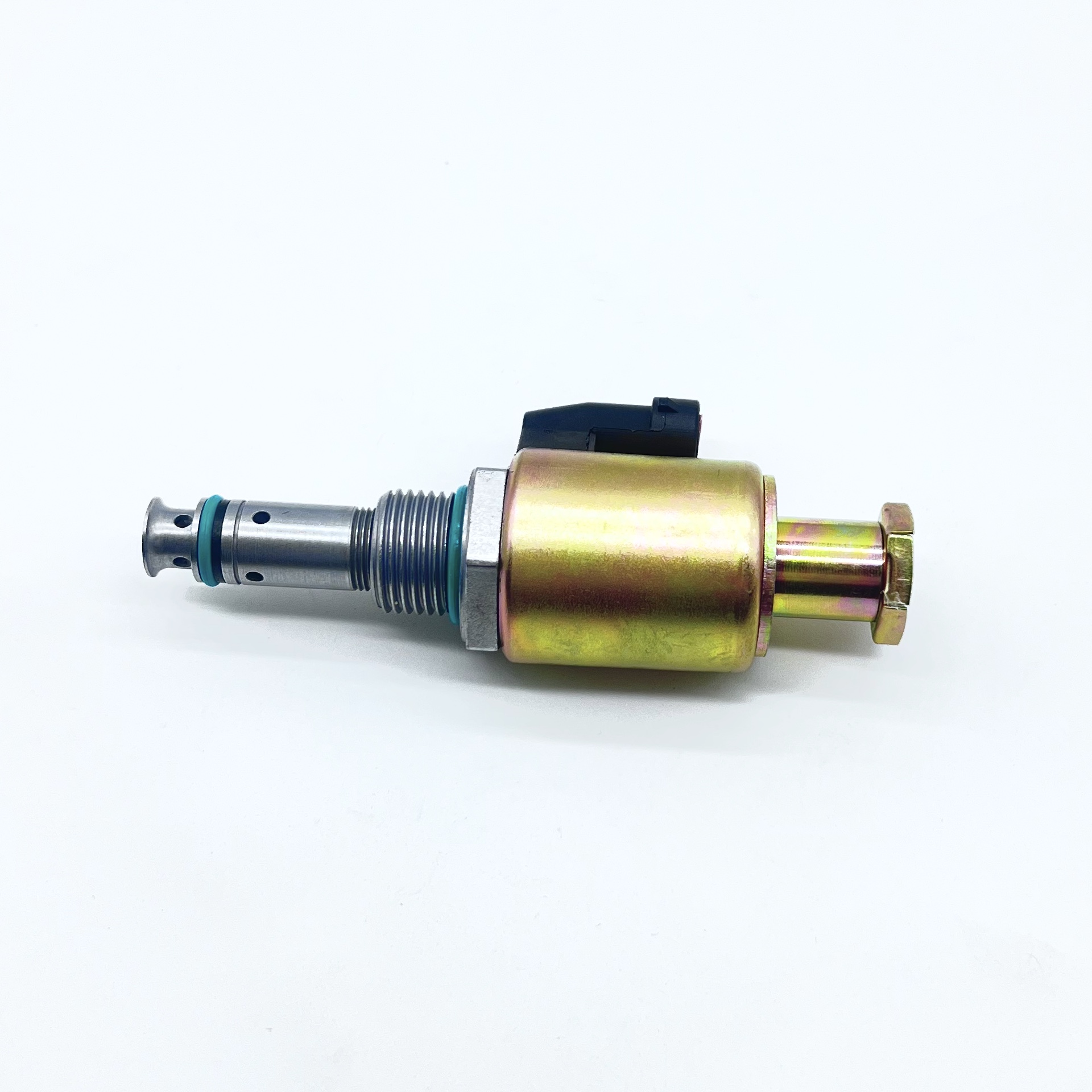 122-5053 1225053 solenoid valve, applicable to excavator CAT E325C E325CL M325 E322C E322CL,3126 ...